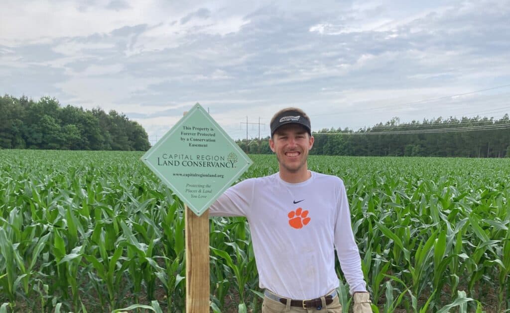 Volunteer Conservation Sign Installation - CRLC Events